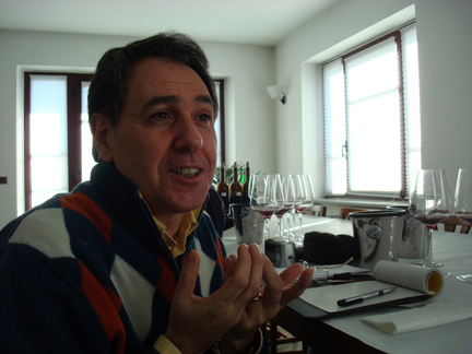 Sunday poetry: a Parini among wine writers | Do Bianchi