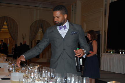 Red, white, and bubbly carpet: TexSom 2010 | Do Bianchi