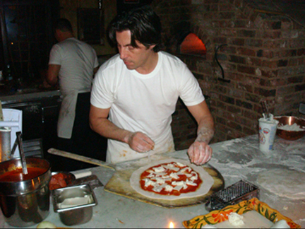 Thoughts, wishes, and prayers for pizzaiolo Mark Iacono | Do Bianchi