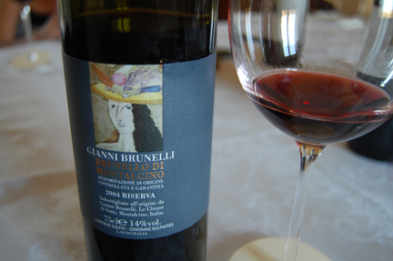The Magic of Brunelli’s Brunello (and tasting notes) | Do Bianchi
