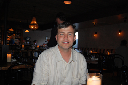 Jared Brandt, reluctant Natural winemaker at Donkey & Goat @SottoLA ...