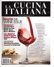 my contributions to La Cucina Italiana’s wine issue @LCI_Magazine | Do ...