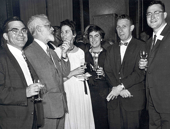 The Parzen Window: remembering Emanuel Parzen, who died last weekend ...