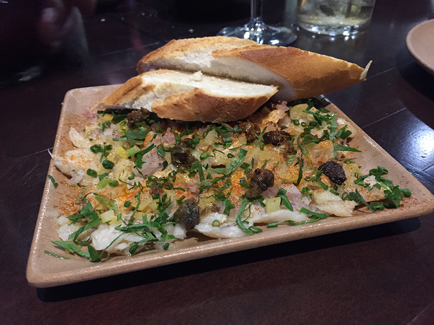 Suffer from Jewish Boy Stomach? Eat at Moruno in Los Angeles (and ...