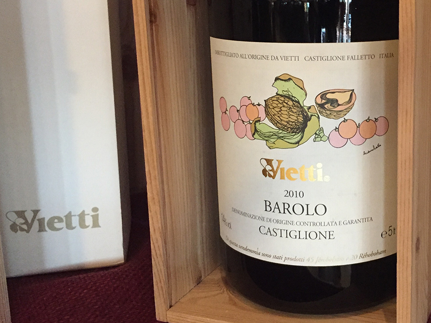 “We made this monster”: reflections and notes on the Vietti sale | Do ...