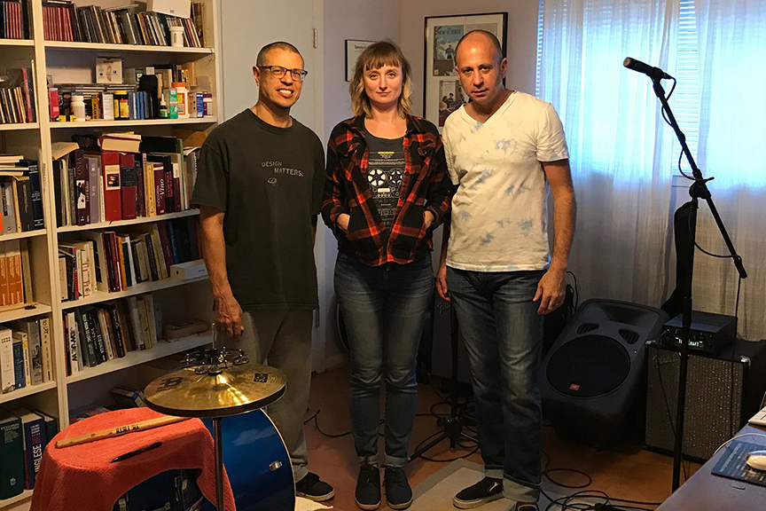 Rock out with me, Gwendolyn, and The Go Aways this Sunday in Houston ...