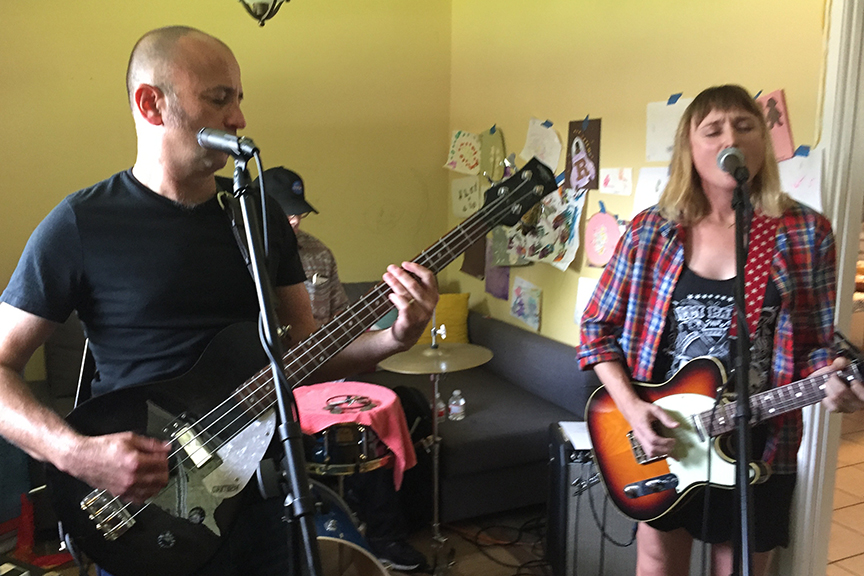 Rock out with me and The Go Aways October 29 in Houston | Do Bianchi