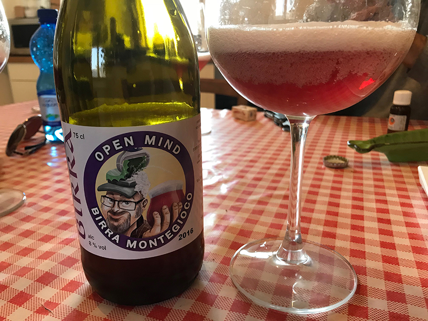 Walter Massa’s Italian Grape Ale (IGA) | Do Bianchi