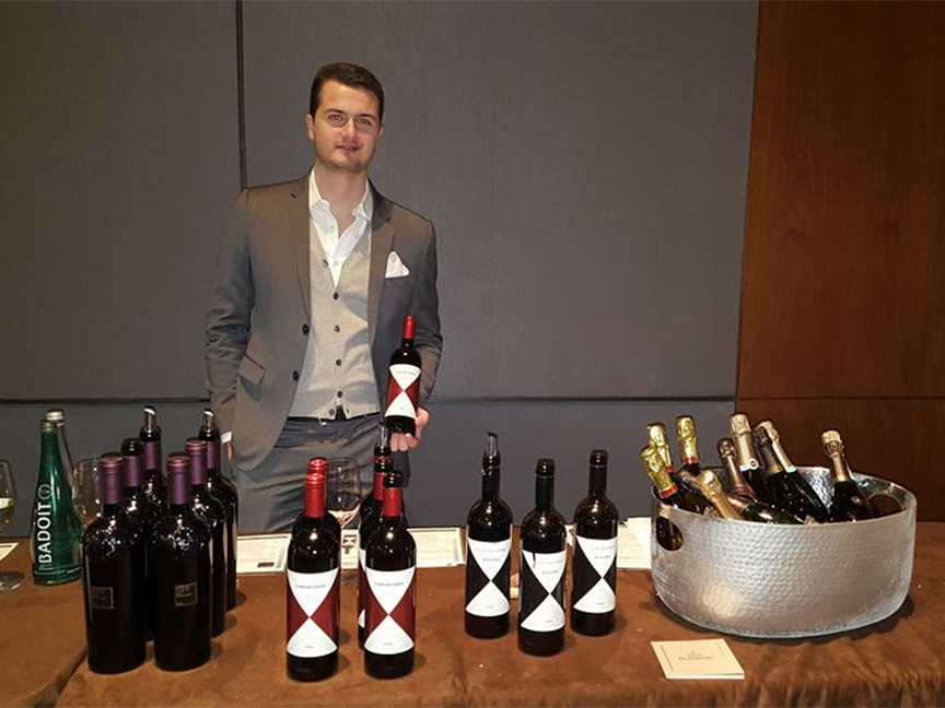 Taste with Giovanni Gaja and a who’s who of Italian wine (and me ...
