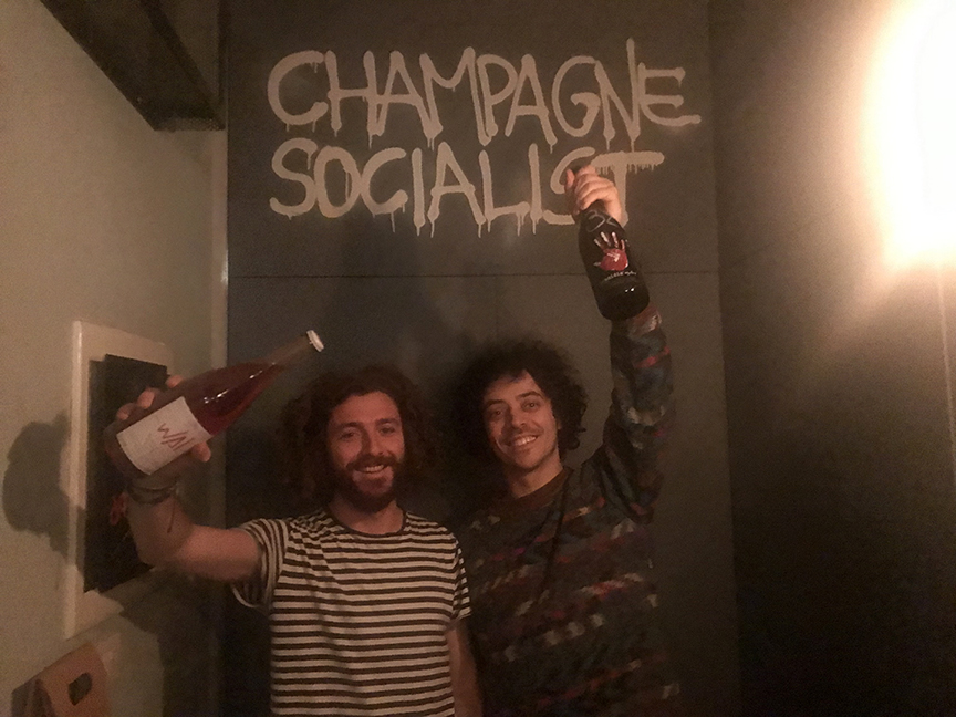 Champagne Socialist: if you visit Milan, go there! It’s my new favorite ...