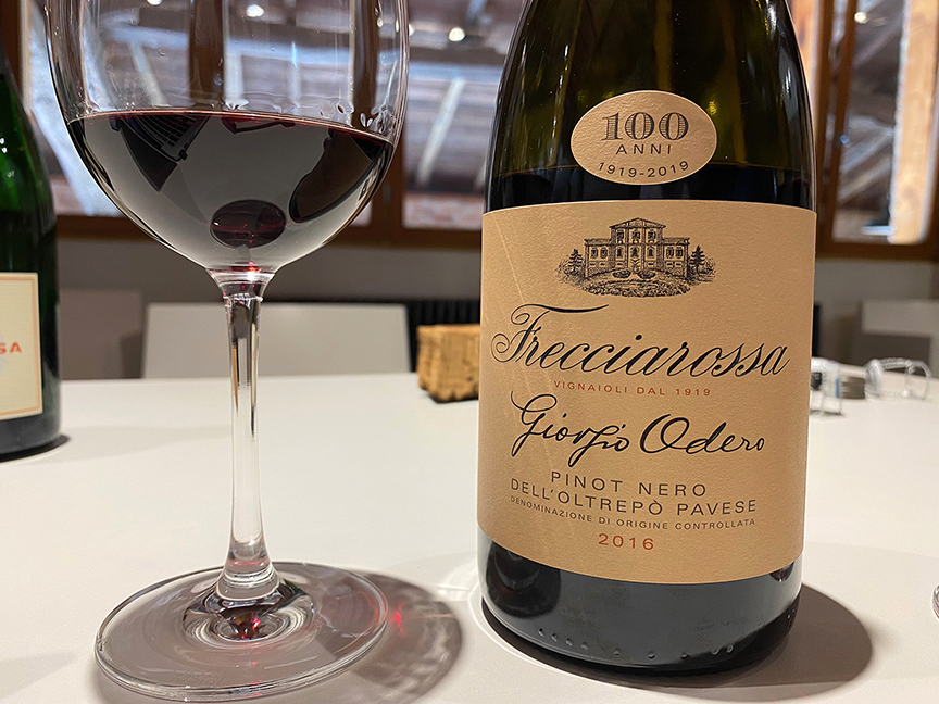 The best Pinot Noir from Italy? | Do Bianchi