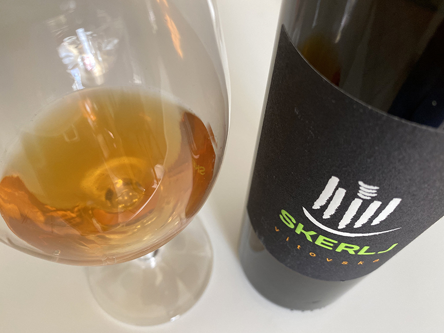 Orange was the most highly prized wine in the Italian Renaissance. I ...