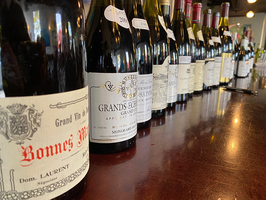 Esther Mobley will be featured speaker at Boulder Burgundy Festival ...