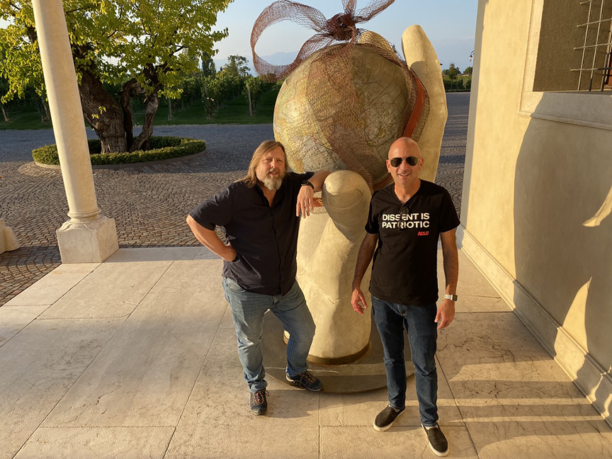 A Friuli-focused podcast you need to know (and not just because I’m on ...