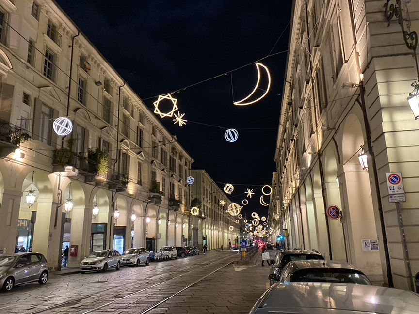 I really loved Turin! | Do Bianchi