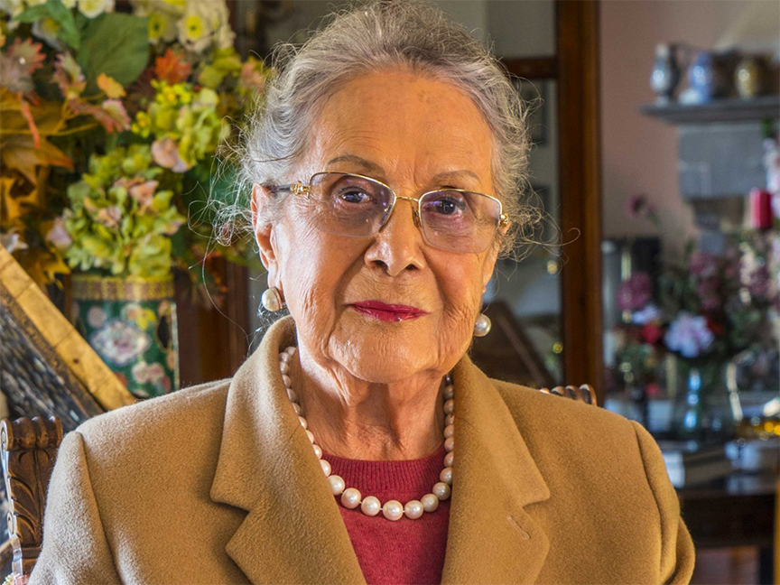 The world of Italian wine mourns the passing of Francesca Cinelli ...