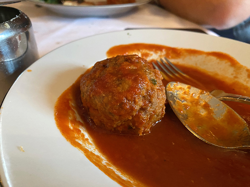 1969 Taurasi and great Italian cooking? Falling in love again with ...