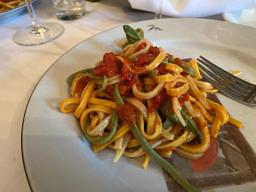 1969 Taurasi and great Italian cooking? Falling in love again with ...