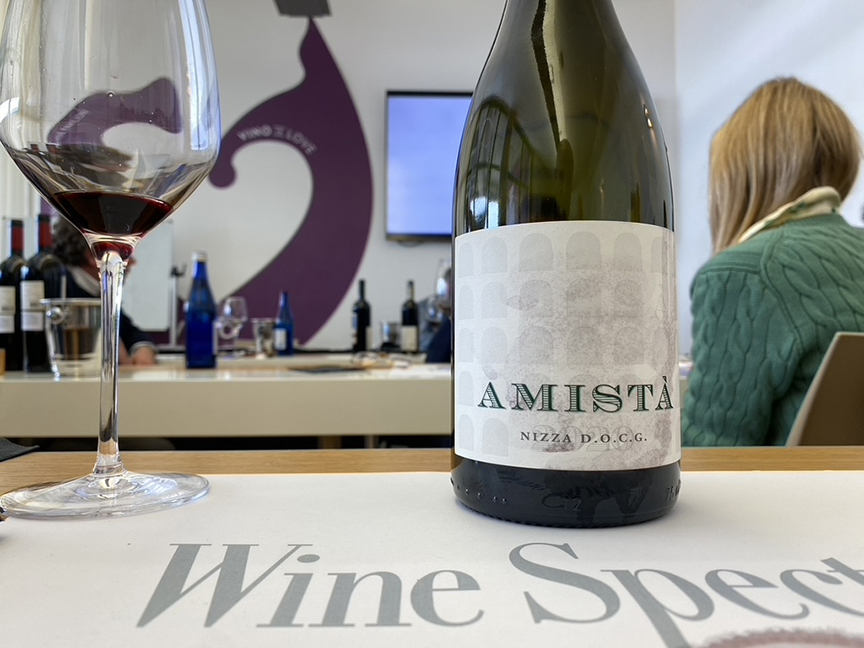 Bravo Wine Spectator! | Do Bianchi