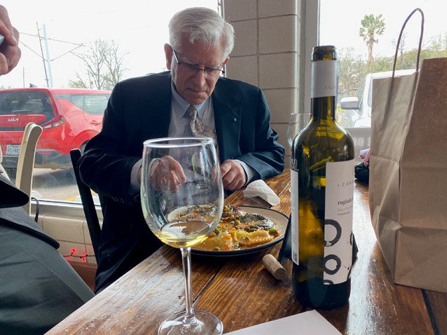 Robert Camuto’s wonderful profile of Darrell Corti for Wine Spectator ...