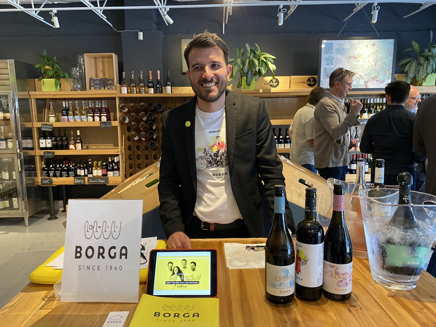 As another Italian journey begins, a shout out to a couple of Italian ...