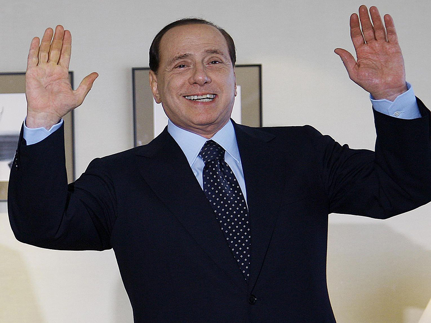 The bunga bunga party is over. Berlusconi, Italy’s long-time buffoon ...