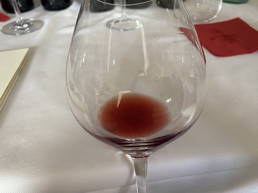 Wine writing as ekphrasis. | Do Bianchi