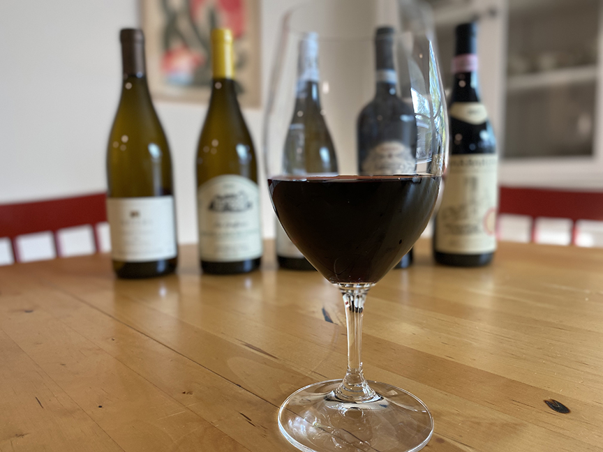 Why I’m a believer in “one glass per person.” | Do Bianchi